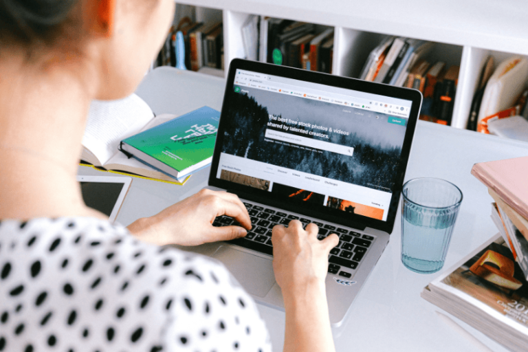 What is Pexels? – Create a Website